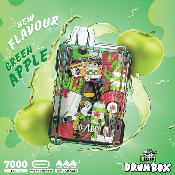 Fruity Bar 800 Puffs Disposable Pod - RELX SG Vape Shop